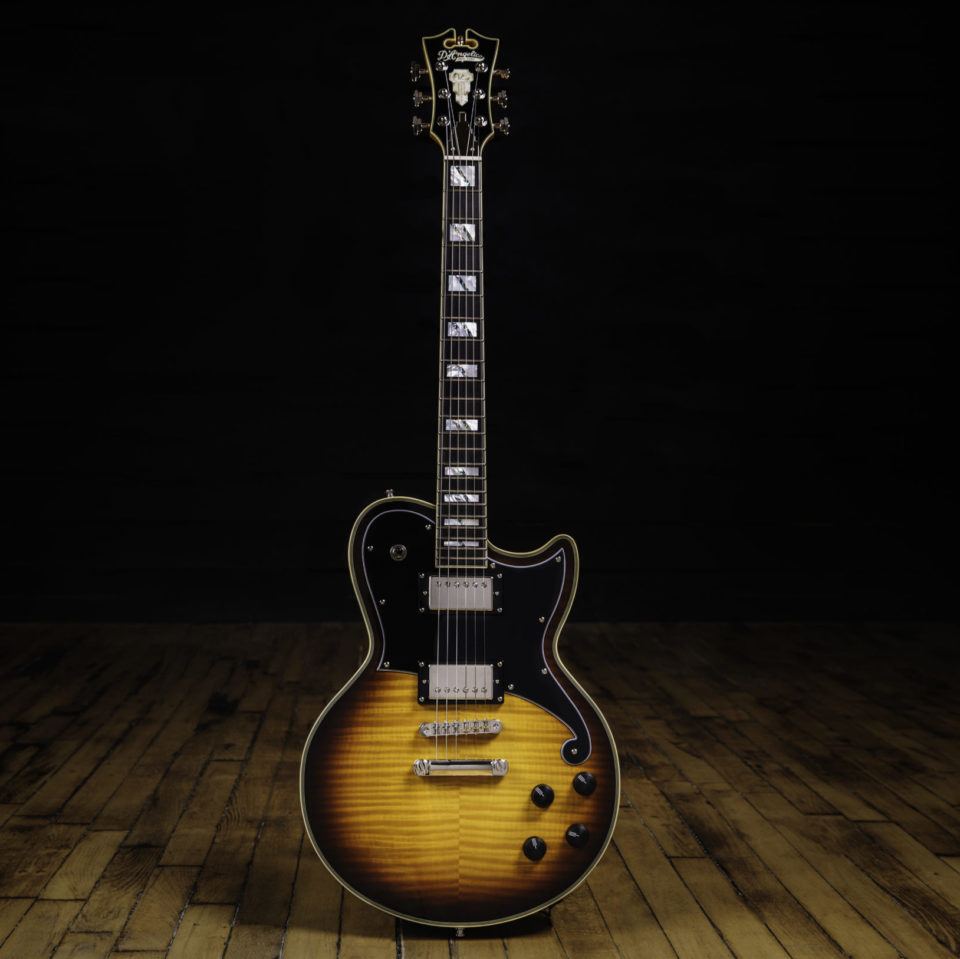 Deluxe Atlantic - D'Angelico Guitars