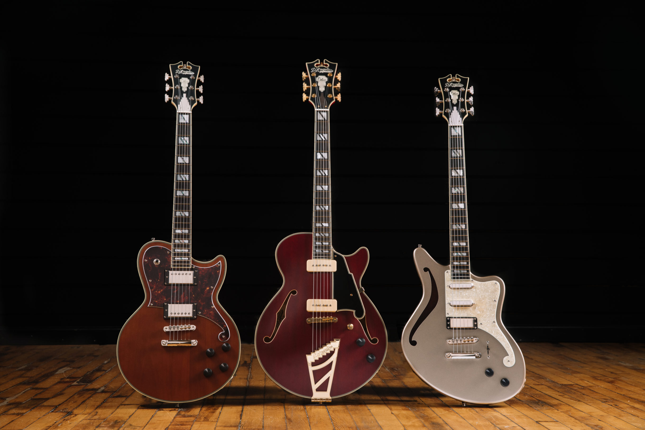 Series - D'Angelico Guitars