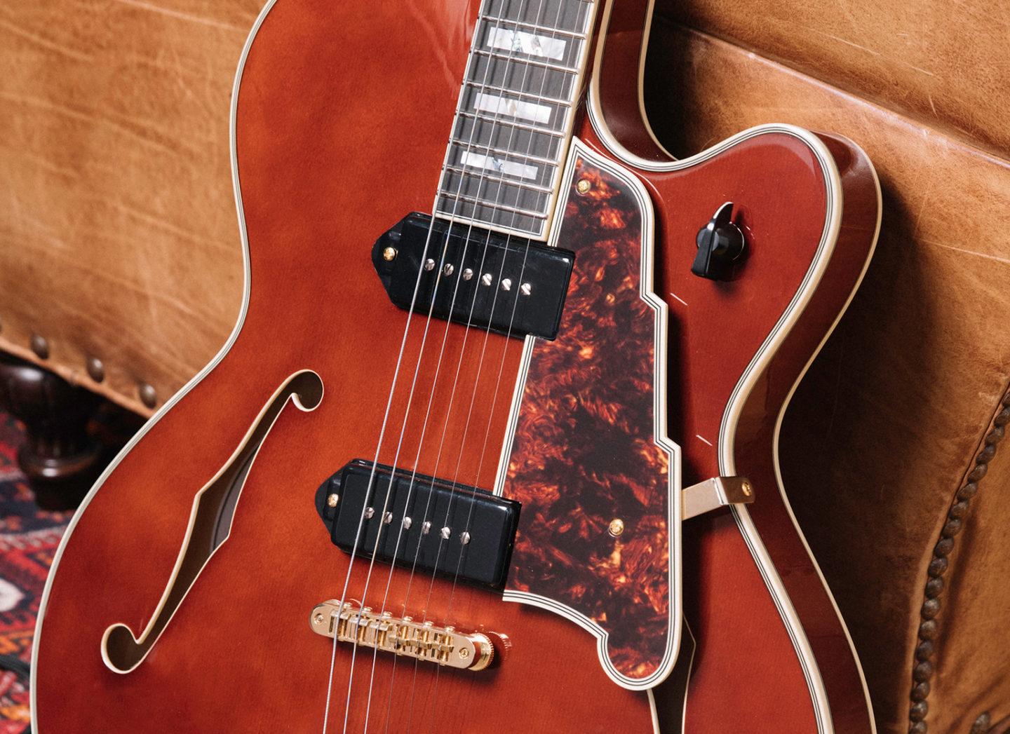 Excel 59 - D'Angelico Guitars