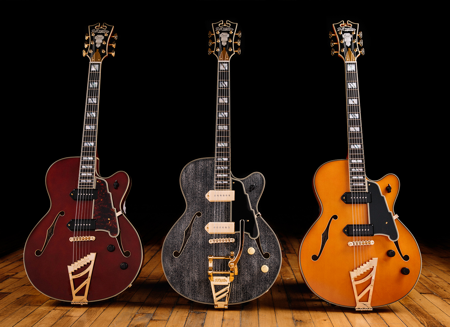 Excel 59 - D'Angelico Guitars