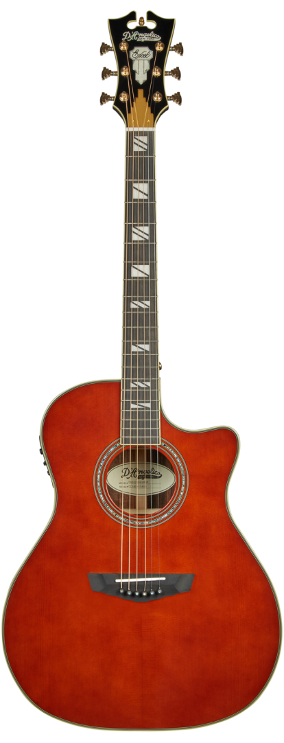 Excel Gramercy (Discontinued) - D'Angelico Guitars