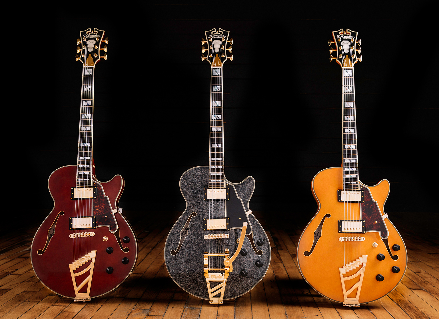 Excel SS - D'Angelico Guitars