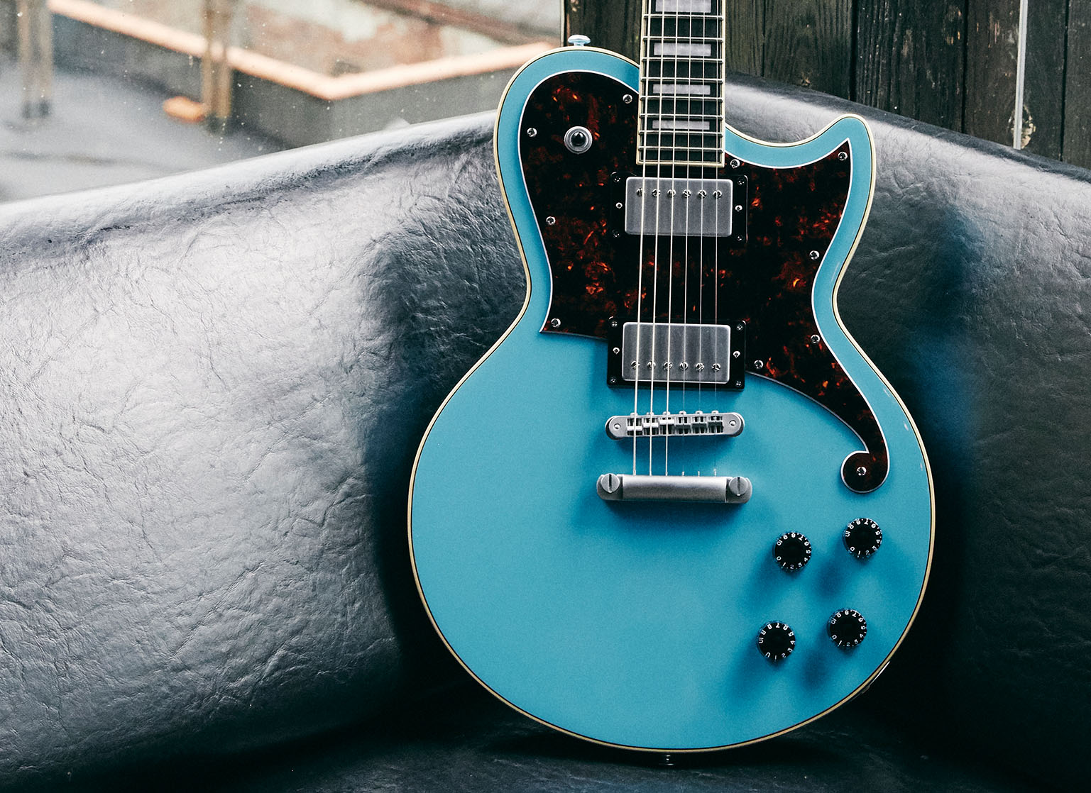 Premier Brandon Niederauer Atlantic - D'Angelico Guitars