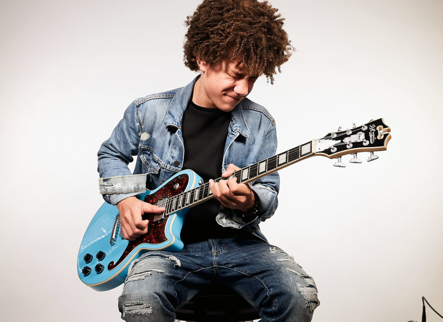 Premier Brandon Niederauer Atlantic - D'Angelico Guitars