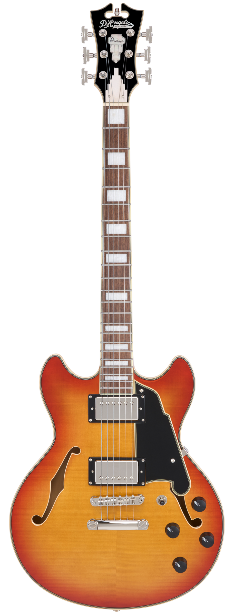 Premier Mini DC XT - D'Angelico Guitars