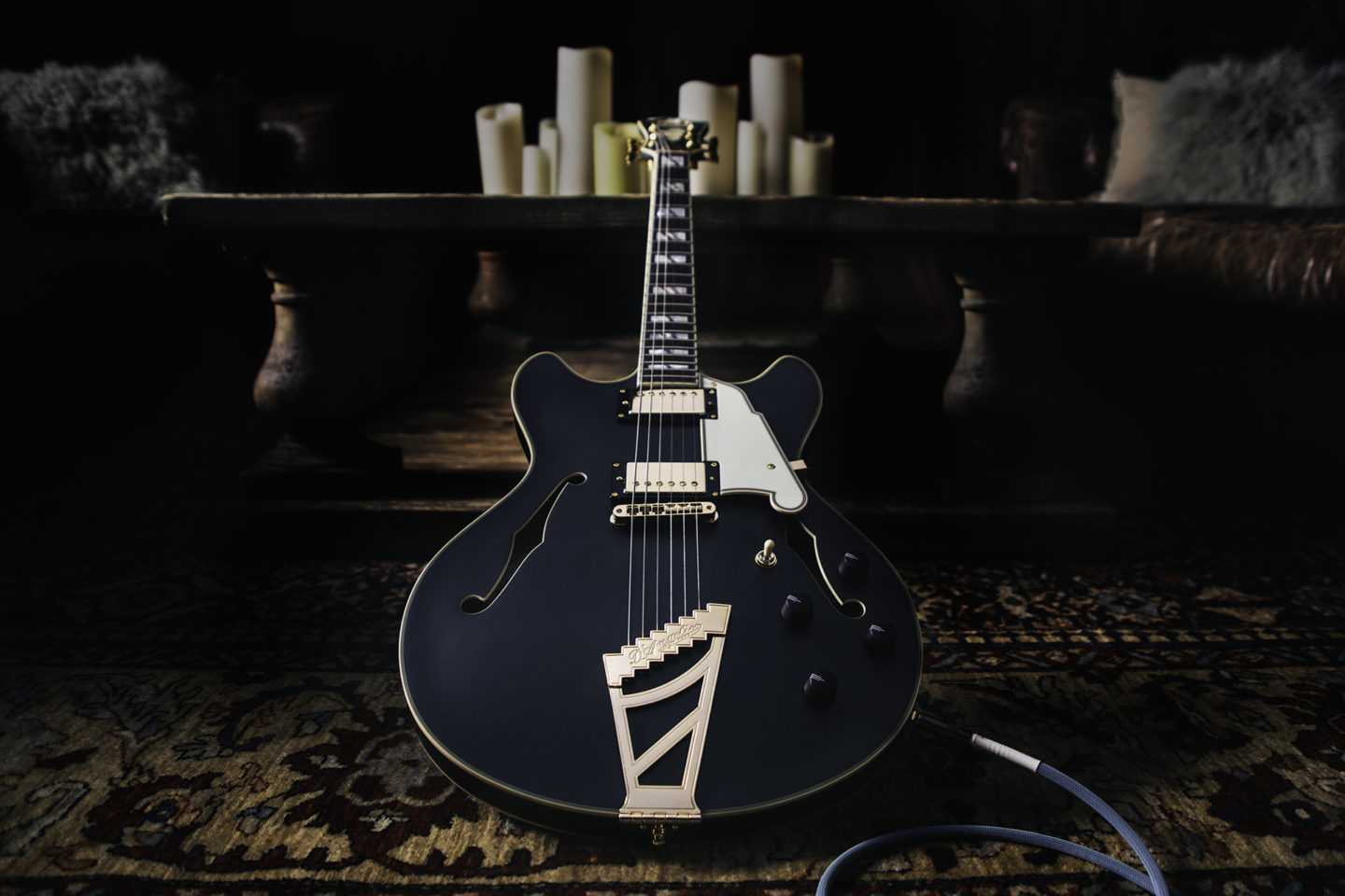 Deluxe DC LE (Discontinued) - D'Angelico Guitars