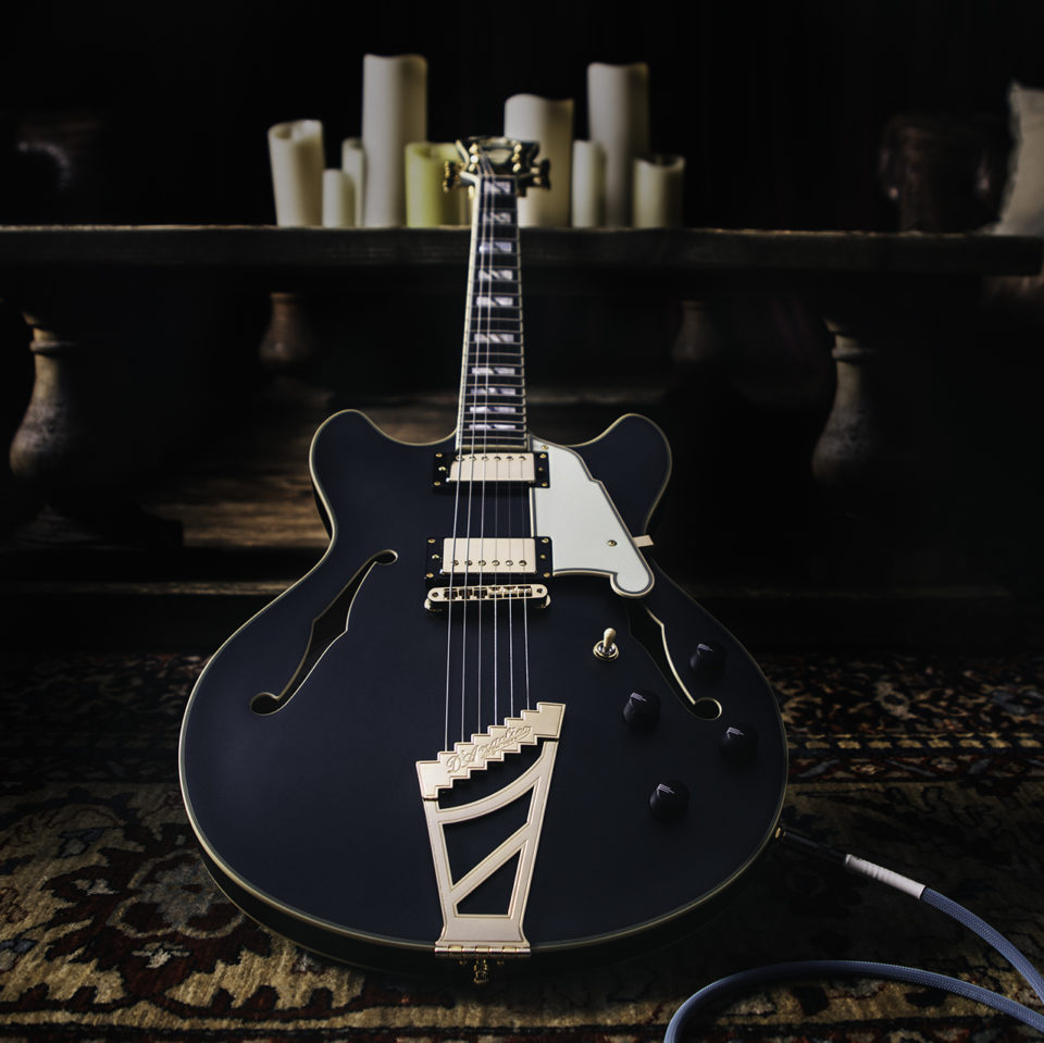 Deluxe DC LE (Discontinued) - D'Angelico Guitars