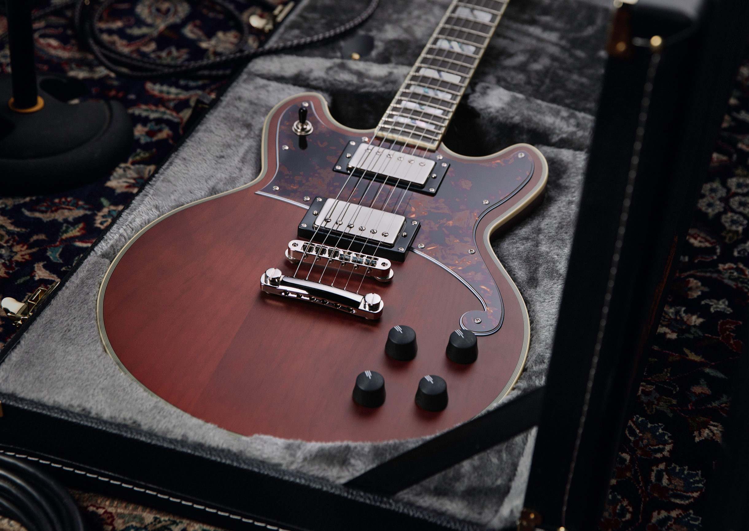 About - D'Angelico Guitars