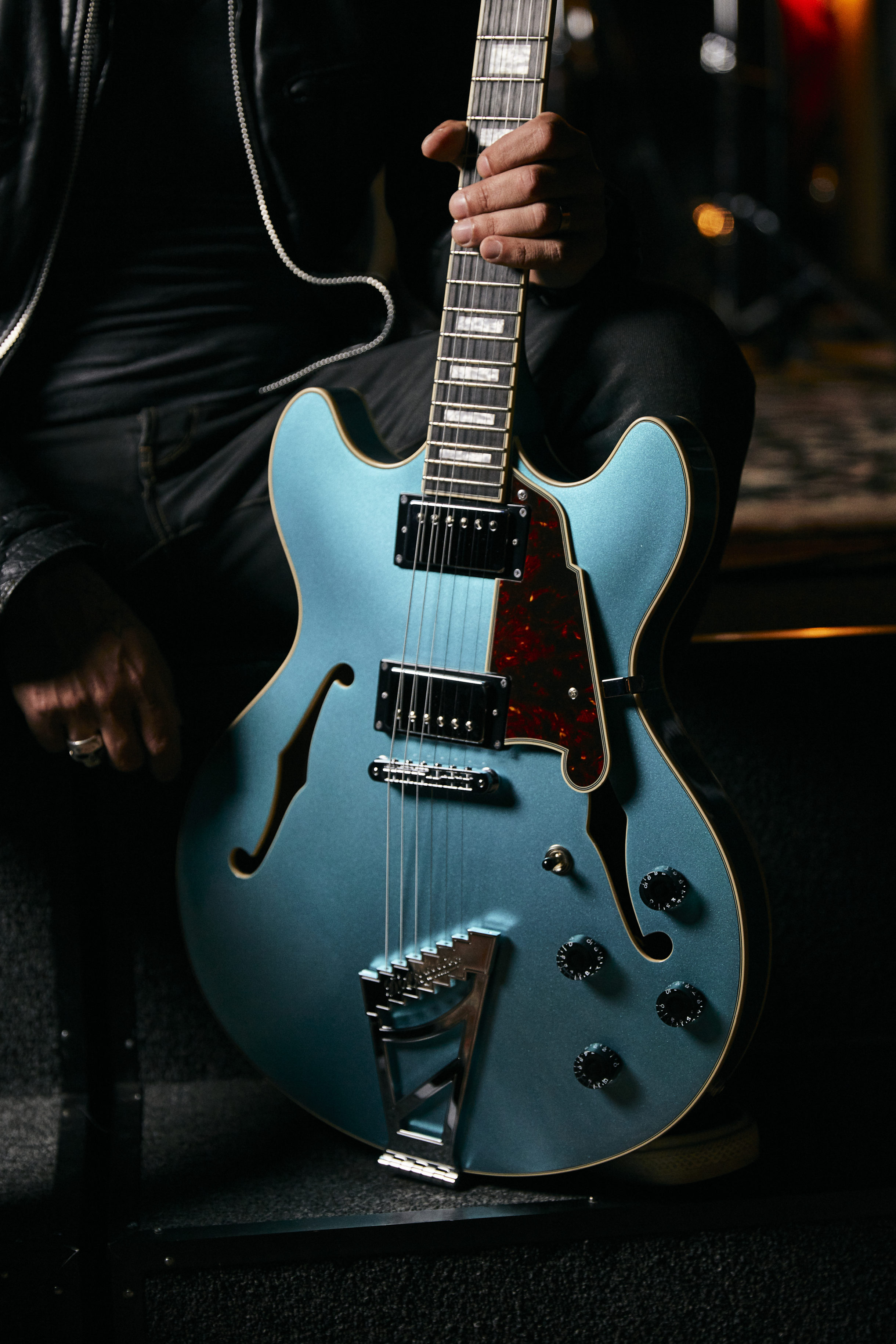 Premier DC - D'Angelico Guitars