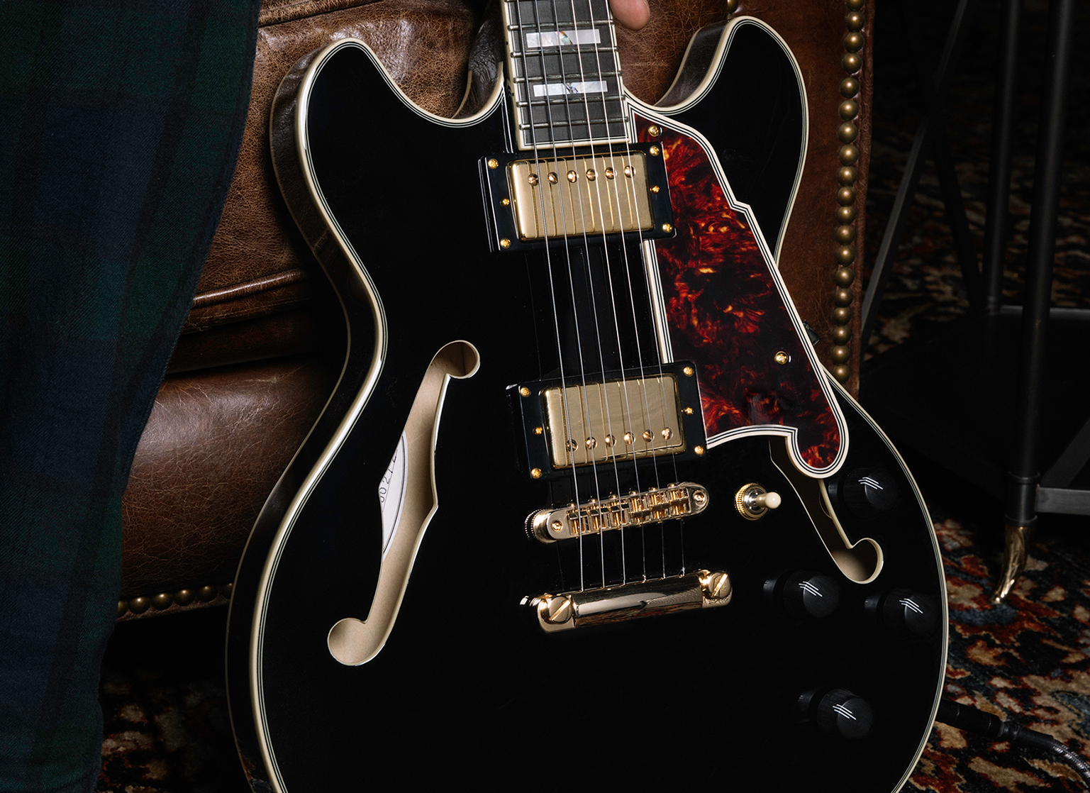 Excel Mini DC - D'Angelico Guitars