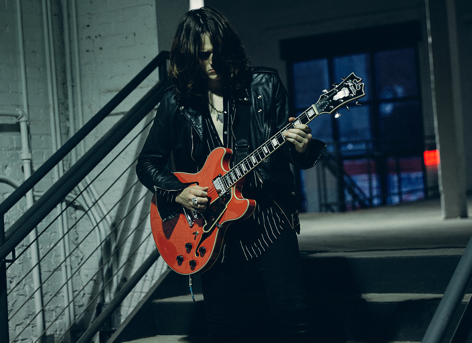 Premier DC (2022) - D'Angelico Guitars