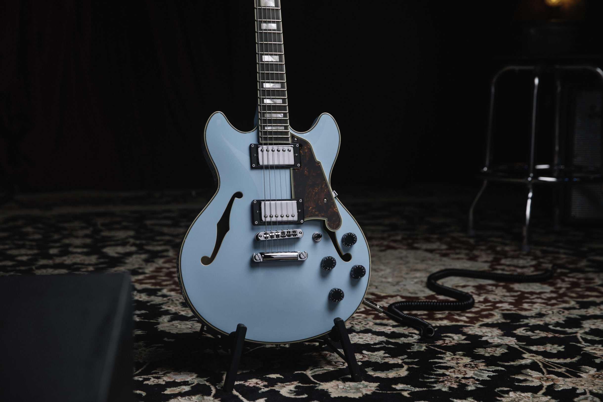 Premier Mini DC - D'Angelico Guitars