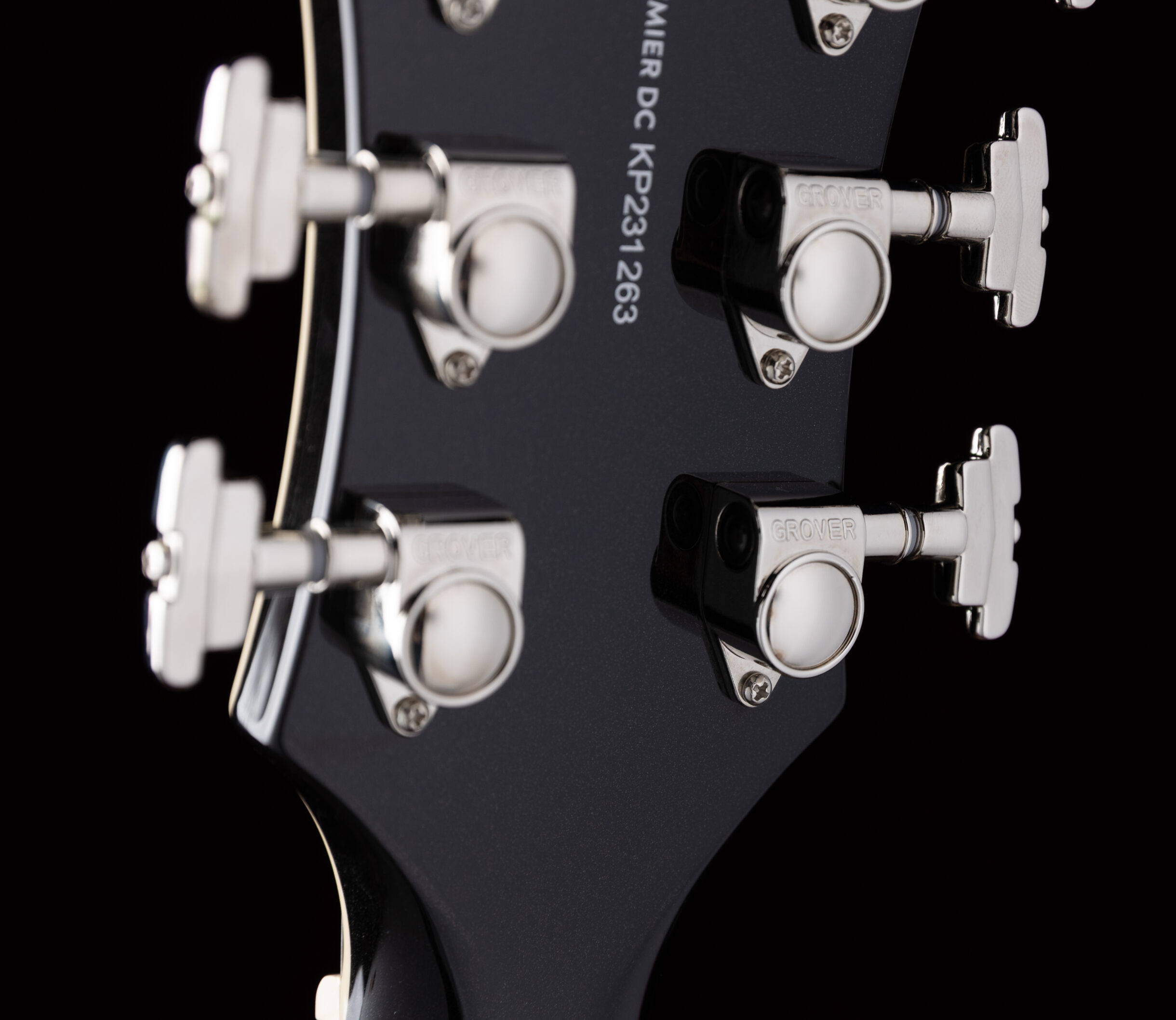 Premier DC - D'Angelico Guitars