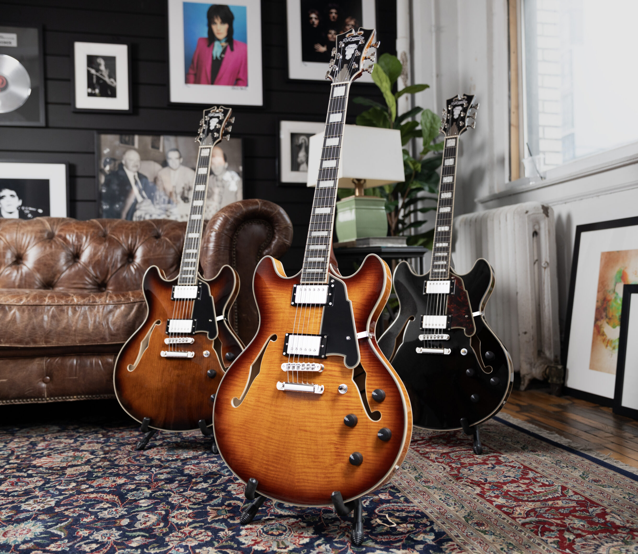 Premier DC - D'Angelico Guitars