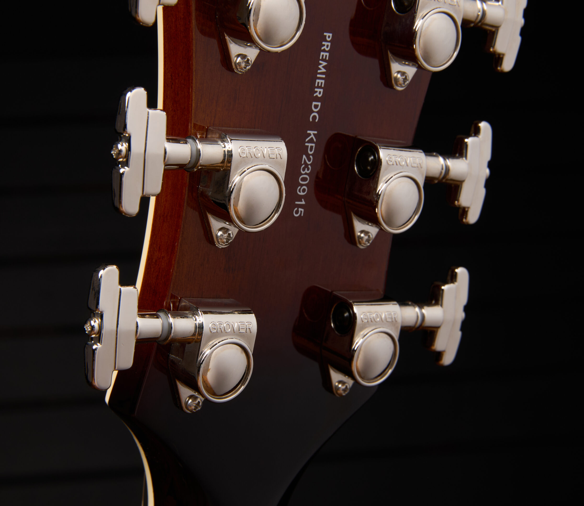 Premier DC - D'Angelico Guitars