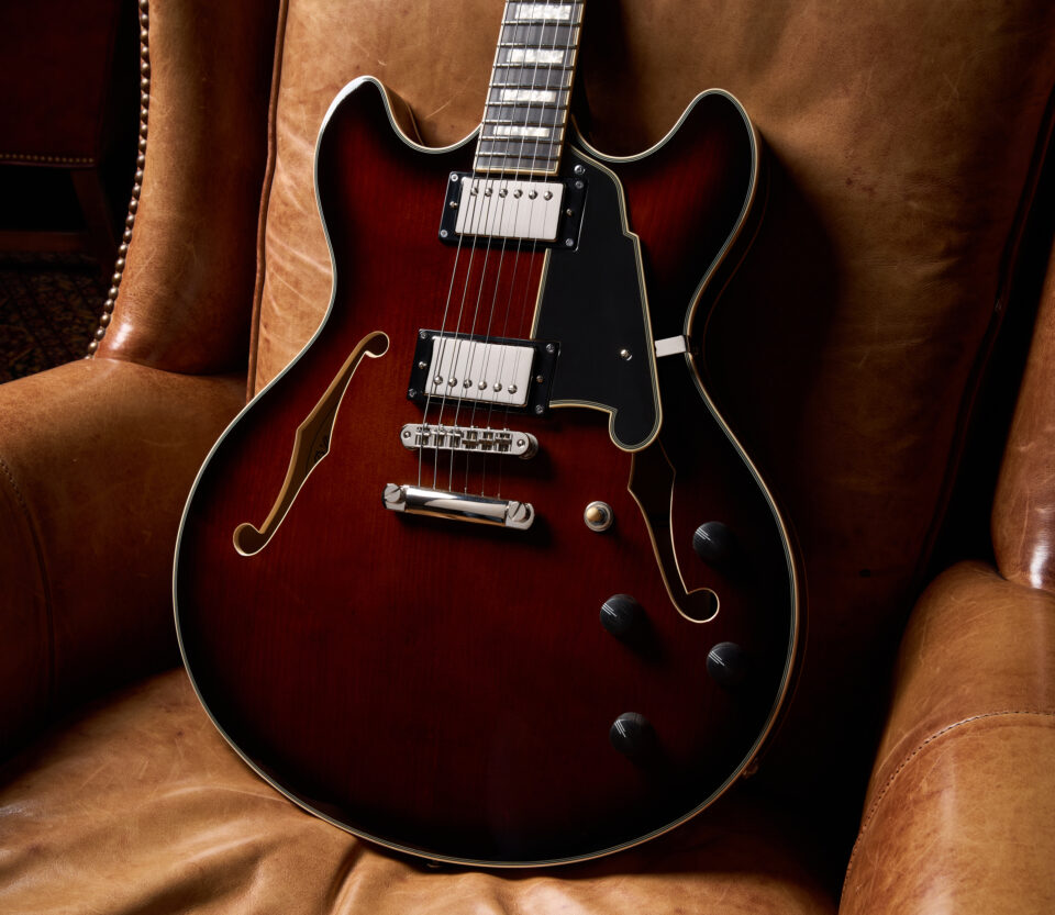 Premier DC - D'Angelico Guitars