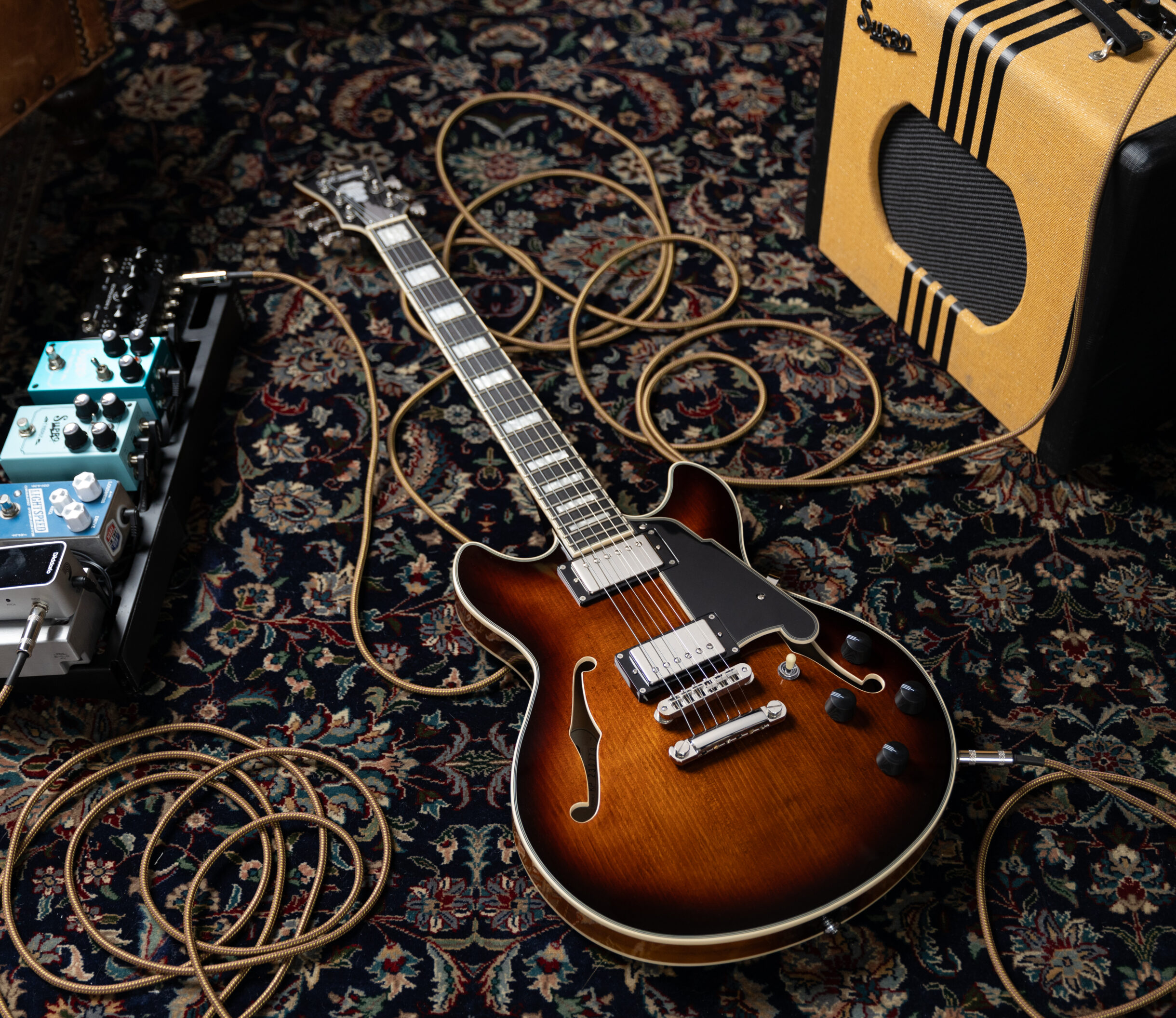 Premier Mini DC - D'Angelico Guitars