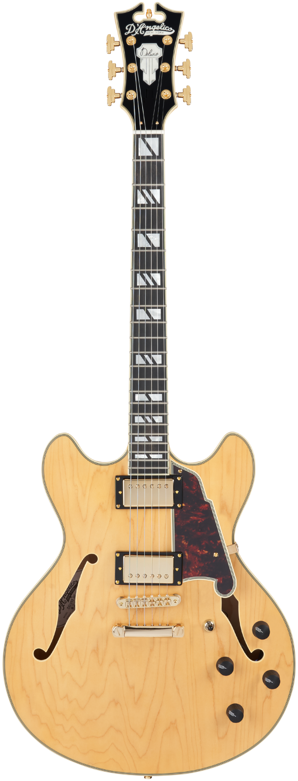 Deluxe DC - D'Angelico Guitars