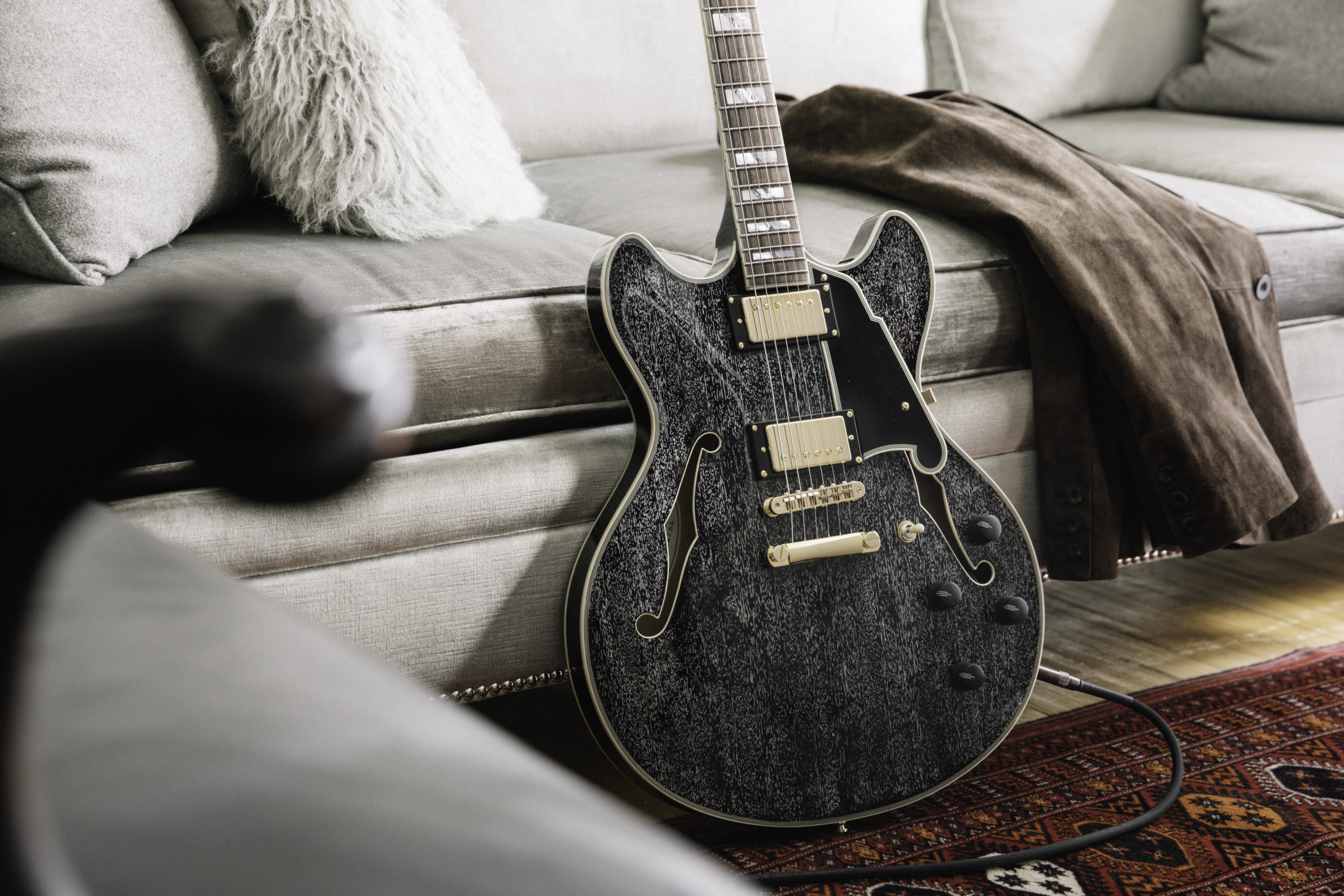 Complementary Conductors: D’Angelico x Seymour Duncan - D'Angelico Guitars