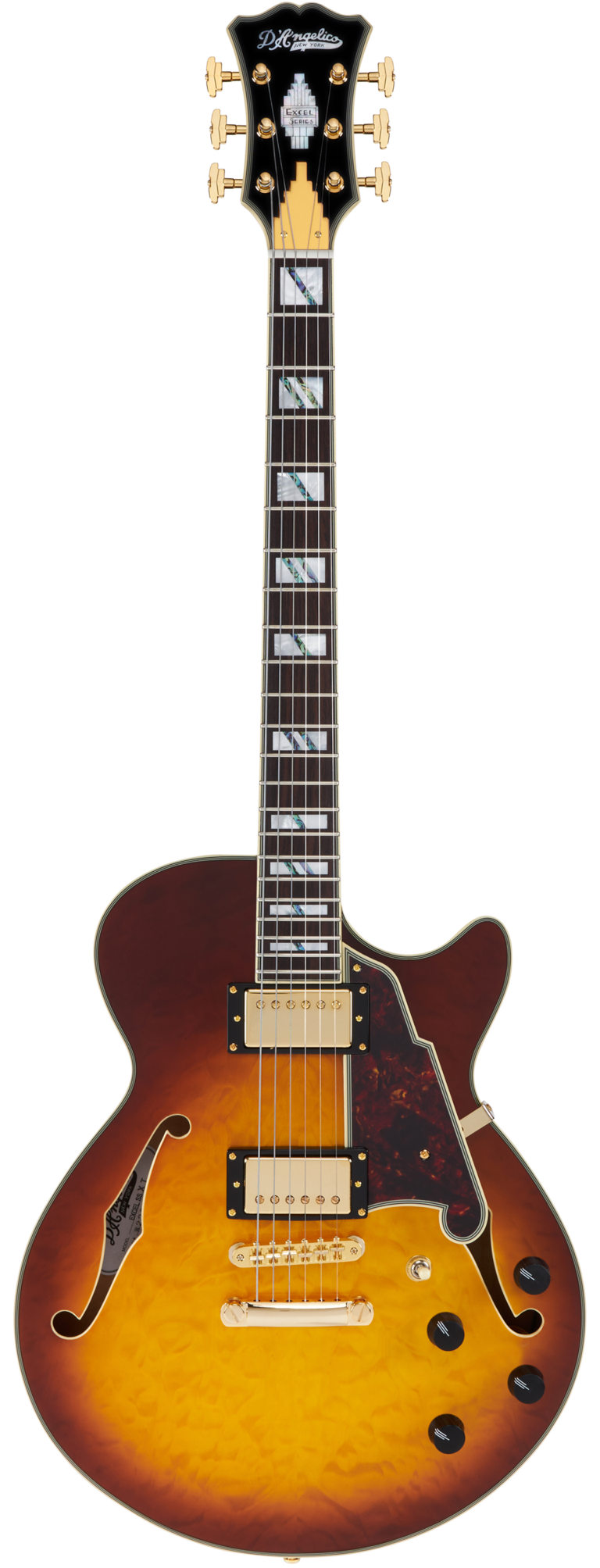 Excel SS XT - D'Angelico Guitars