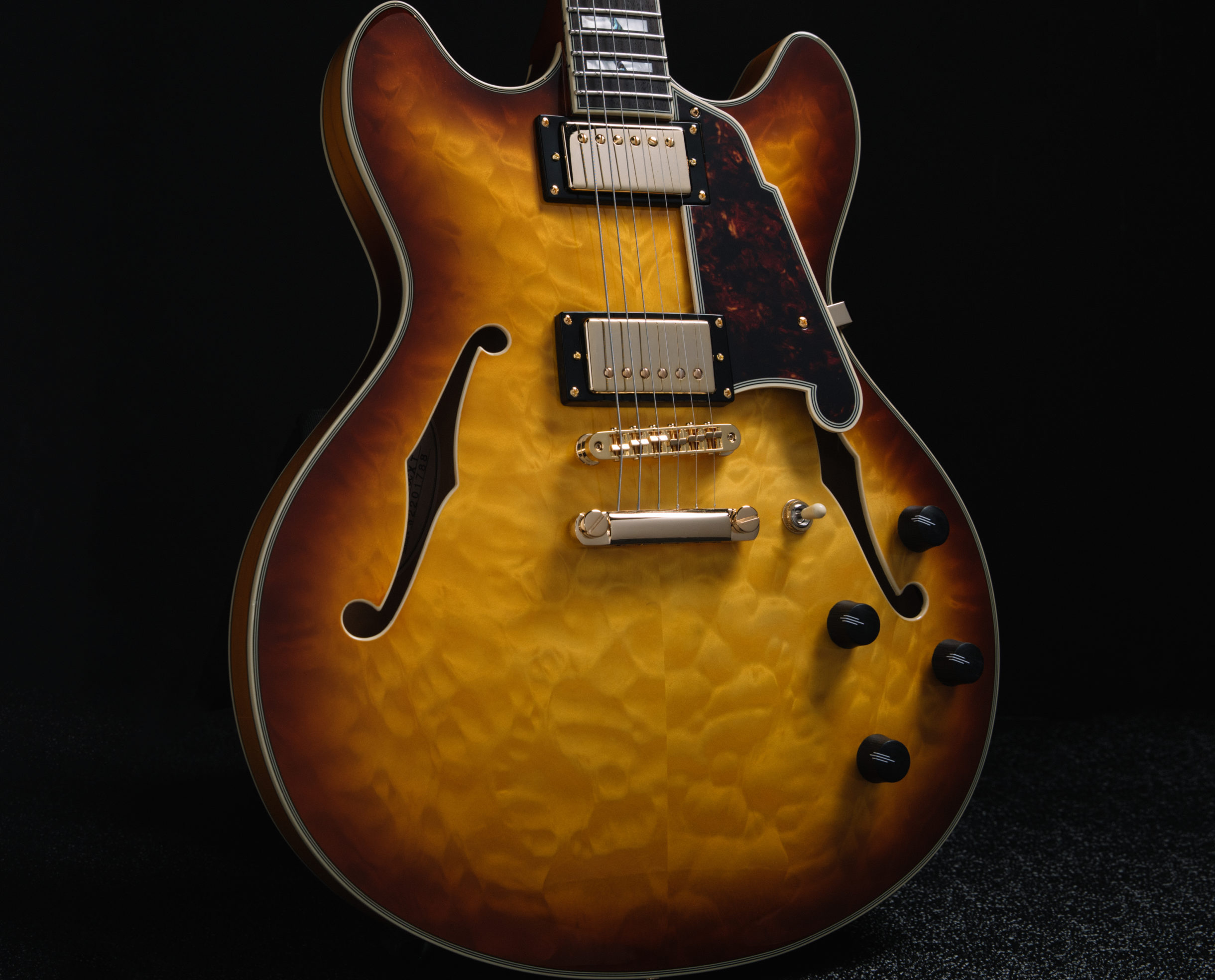 Excel DC XT - D'Angelico Guitars