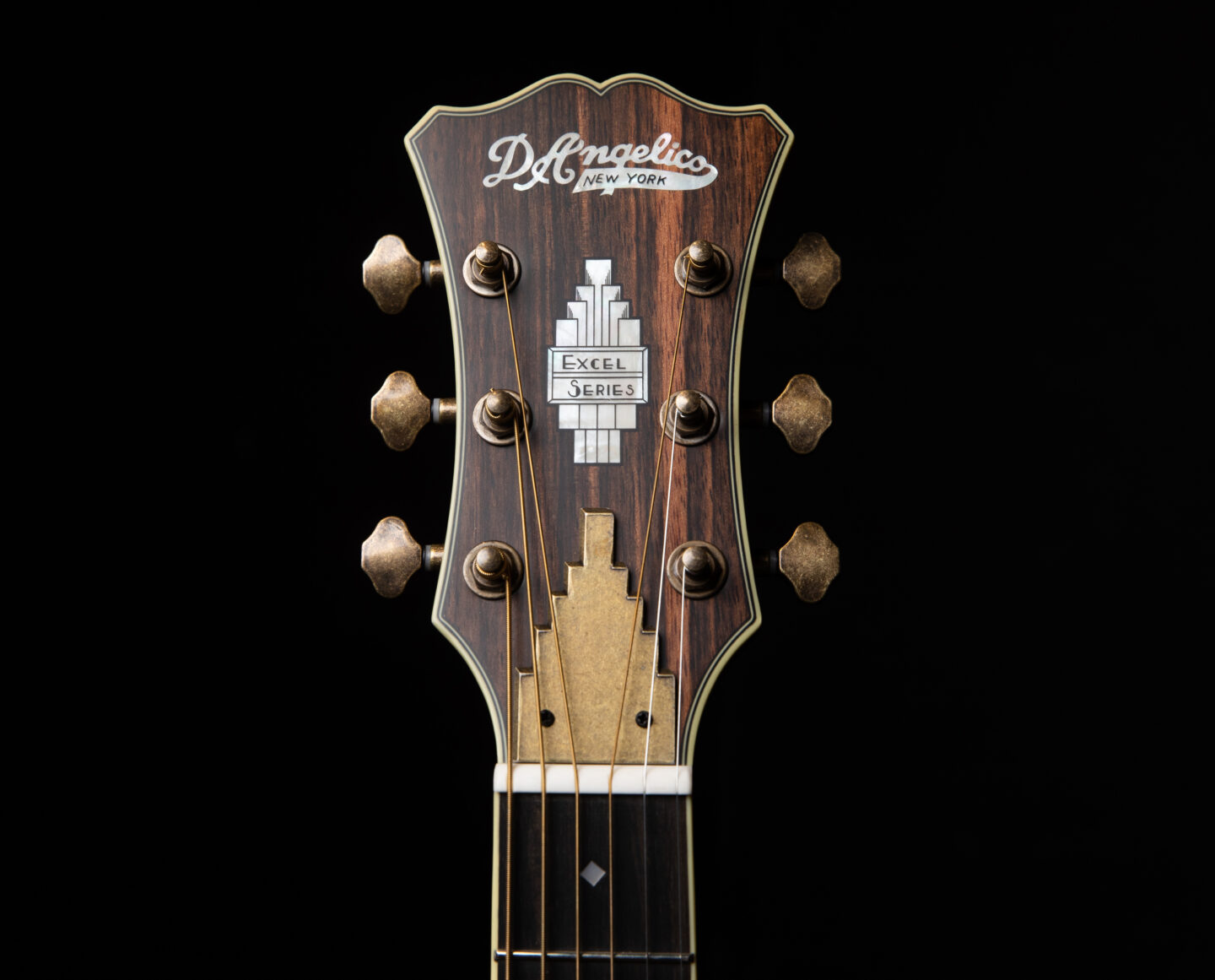 Excel Josh Turner Tammany - D'Angelico Guitars
