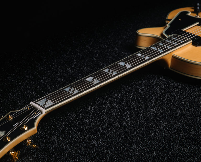 Deluxe SS Baritone - D'Angelico Guitars