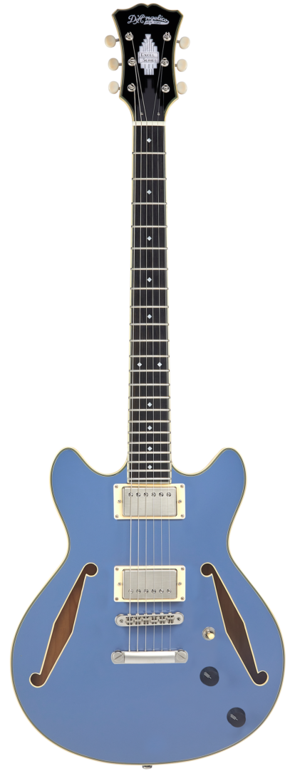 Excel Mini DC Tour - D'Angelico Guitars