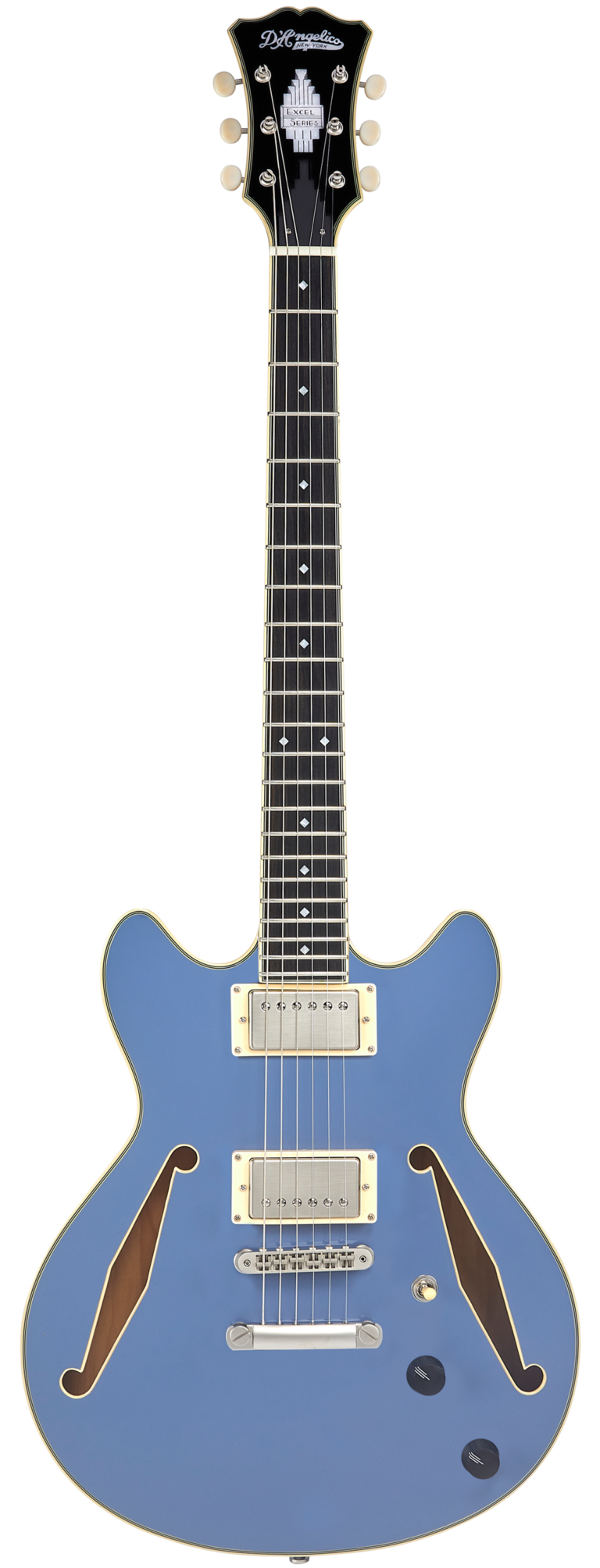 Excel Mini DC Tour - D'Angelico Guitars