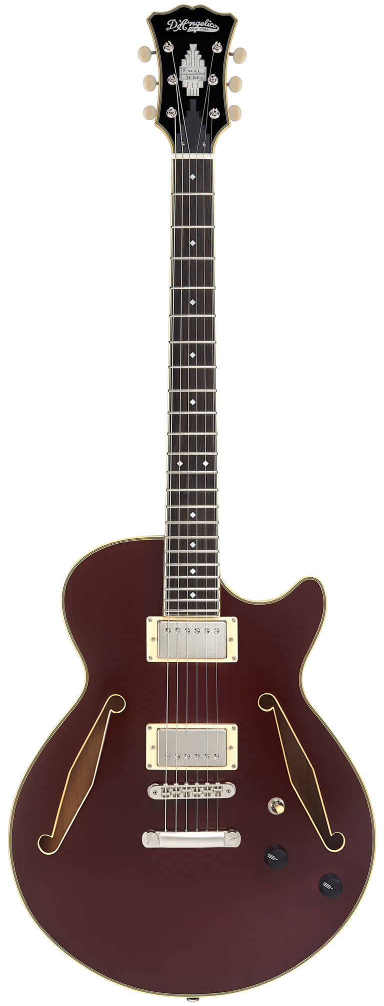 Excel SS Tour - D'Angelico Guitars