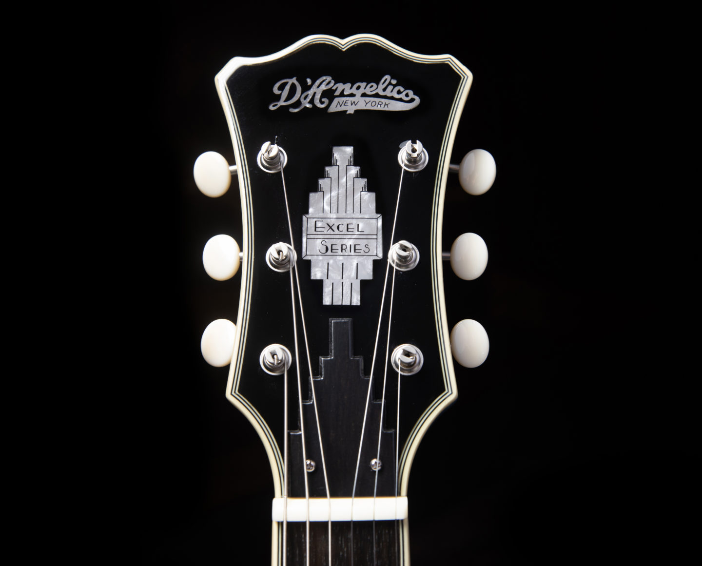 Excel DC Tour - D'Angelico Guitars