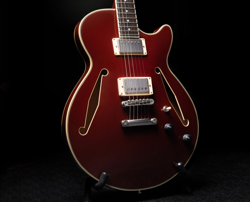 Excel SS Tour - D'Angelico Guitars