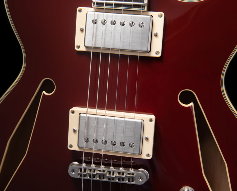 Excel SS Tour - D'Angelico Guitars