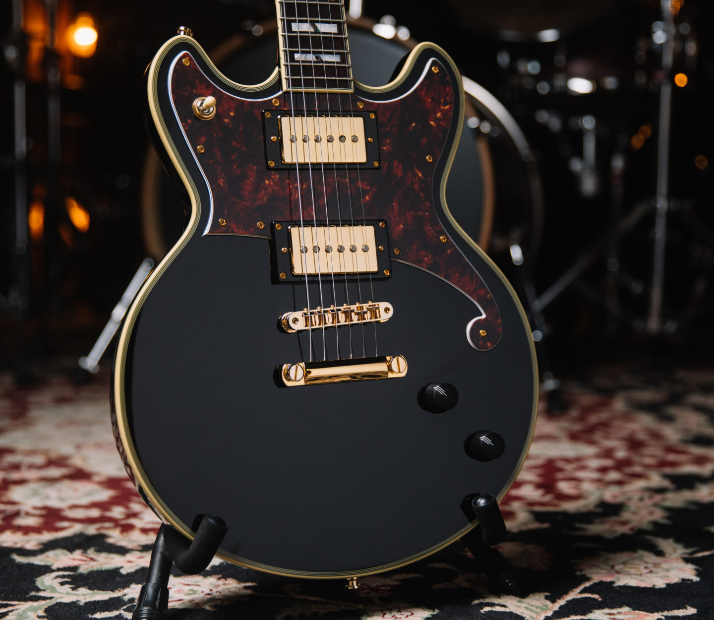 Deluxe Eric Krasno Brighton - D'Angelico Guitars