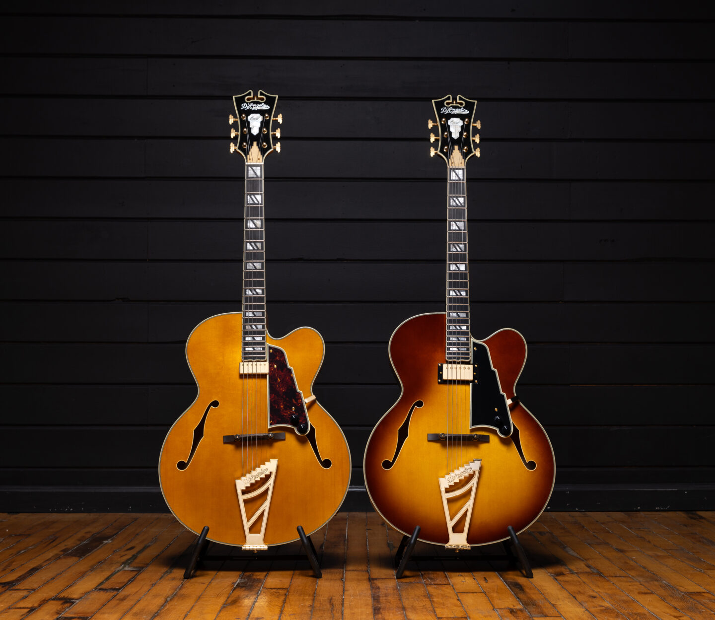 Excel EXL-1 - D'Angelico Guitars