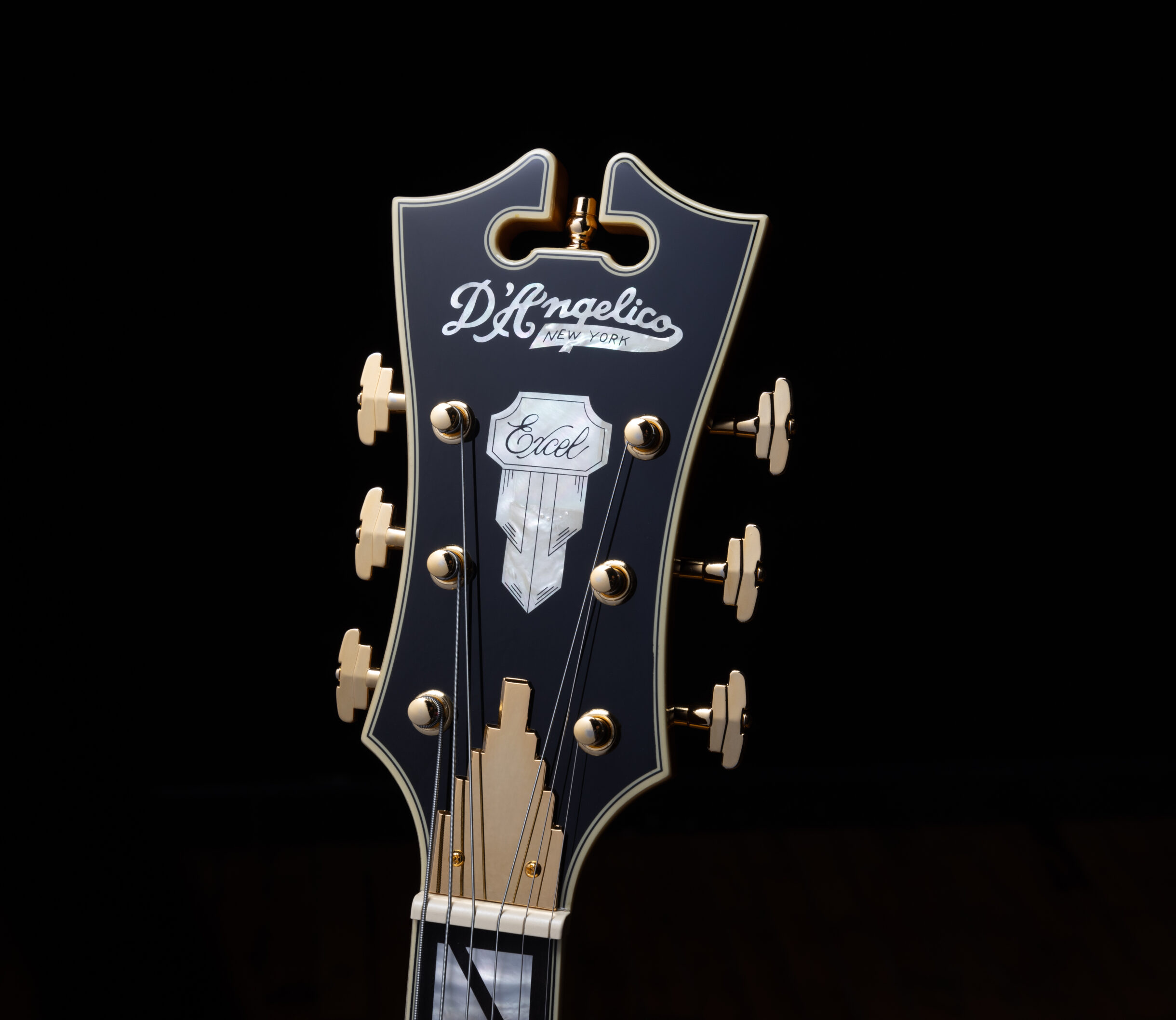 Excel EXL-1 - D'Angelico Guitars