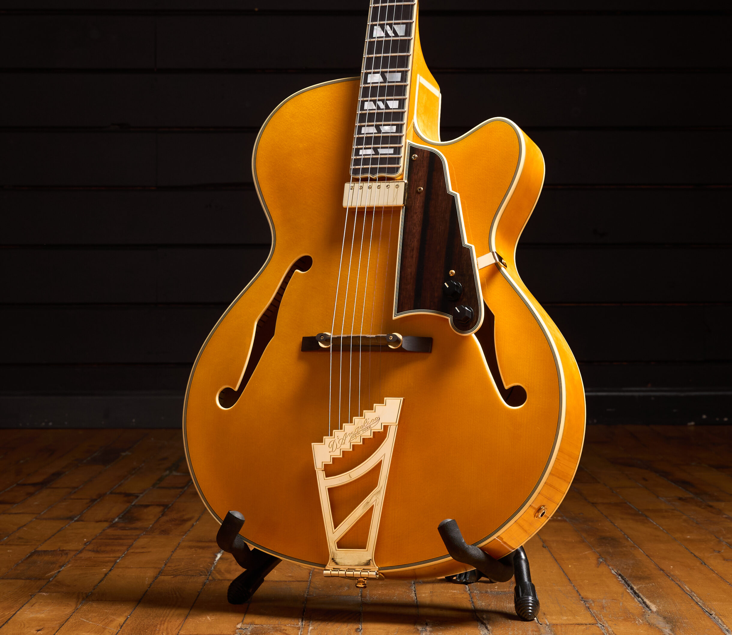 Excel 16 - D'Angelico Guitars